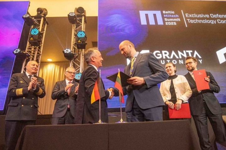 Newsroom – Granta Autonomy